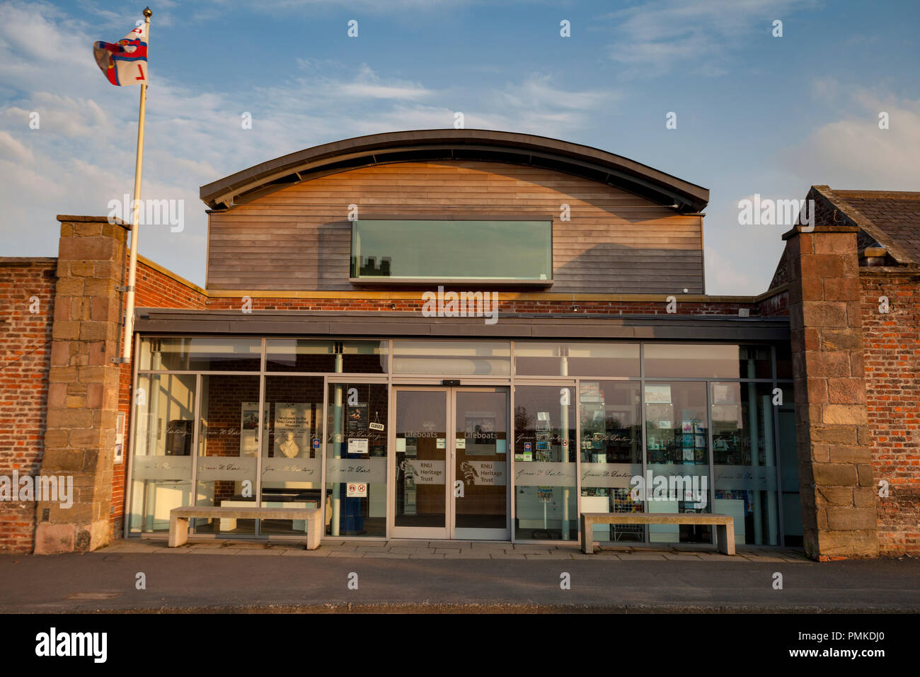 Grace Darling Museum High Resolution Stock Photography and Images - Alamy