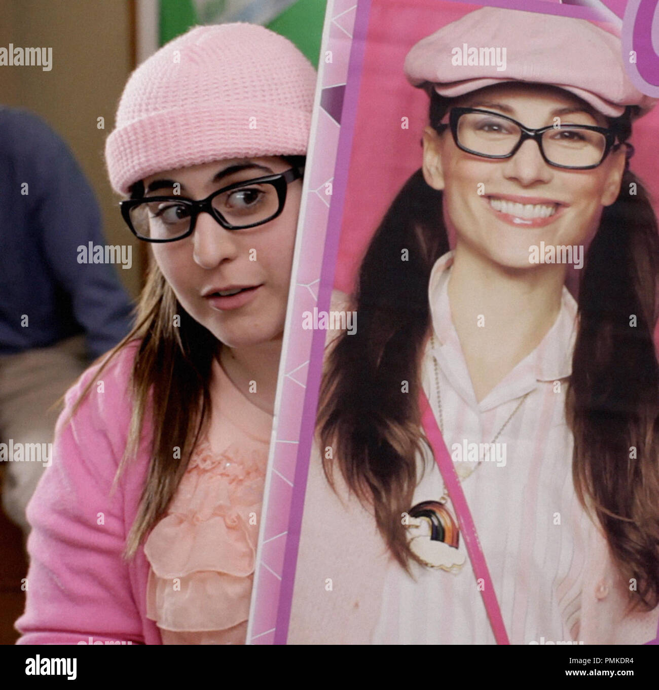 PRETTY BAD ACTRESS, Stephanie Hodes, 2018. © MVD Entertainment/courtesy ...