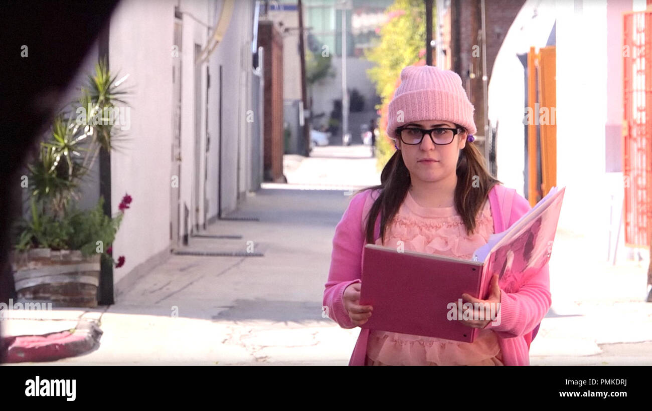 PRETTY BAD ACTRESS, Stephanie Hodes, 2018. © MVD Entertainment/courtesy ...