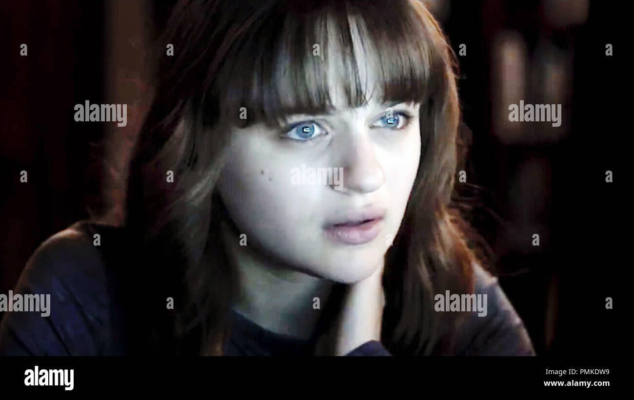 SLENDER MAN, Joey King, 2018. © Screen Gems/courtesy Everett Collection ...