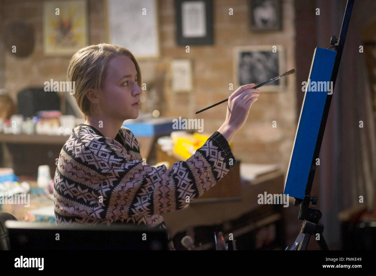 THE FIRST, Anna Jacoby-Heron, (Season 1, Episode 2, aired September 14 ...