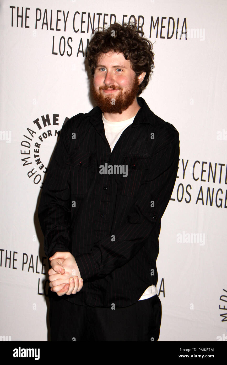 Casey Abrams 03/14/2011 PaleyFest 2011 "American Idol" @ Saban Theatre ...