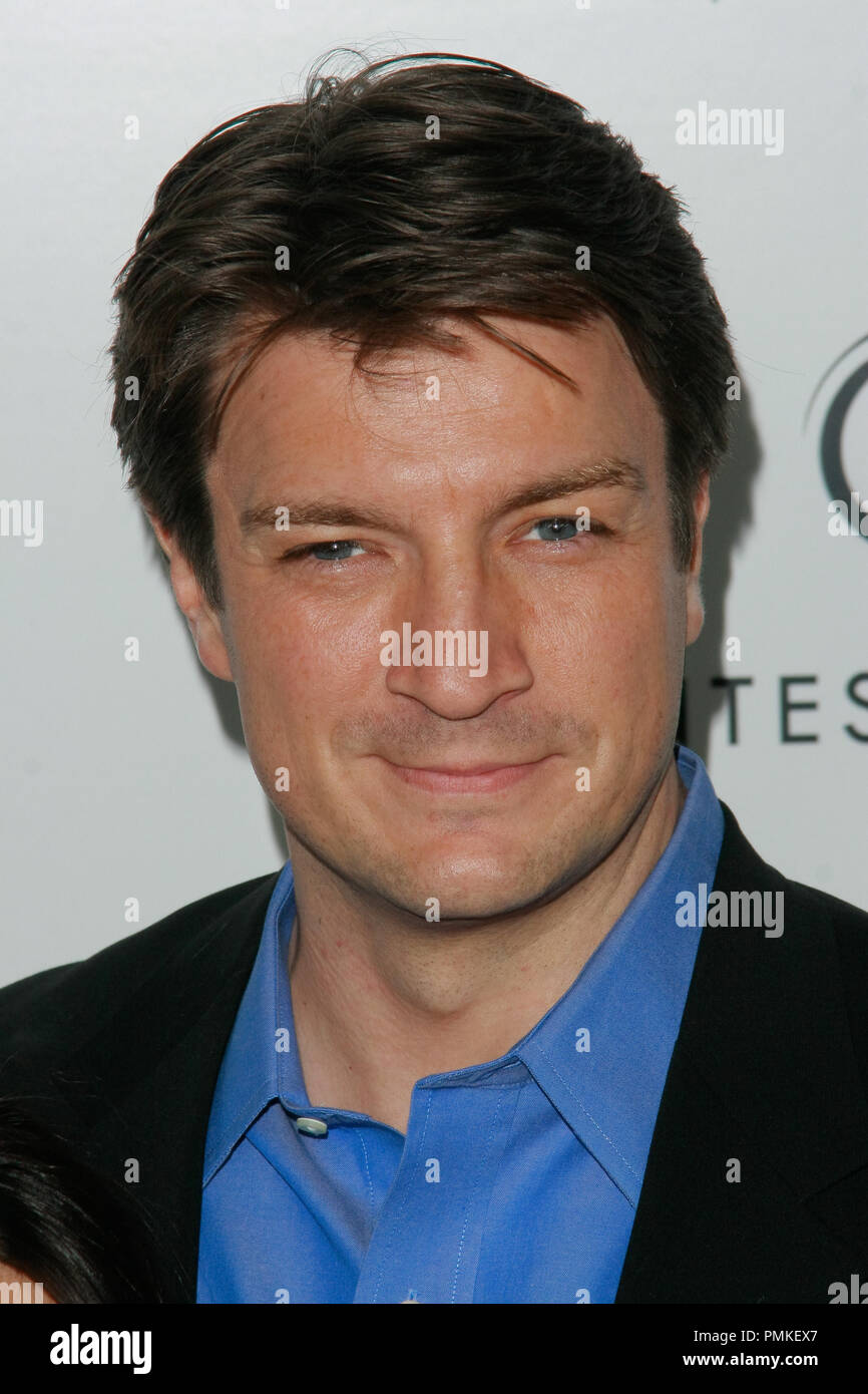 Nathan Fillion at the Premiere of IFC Midnight's "Super". Arrivals held ...