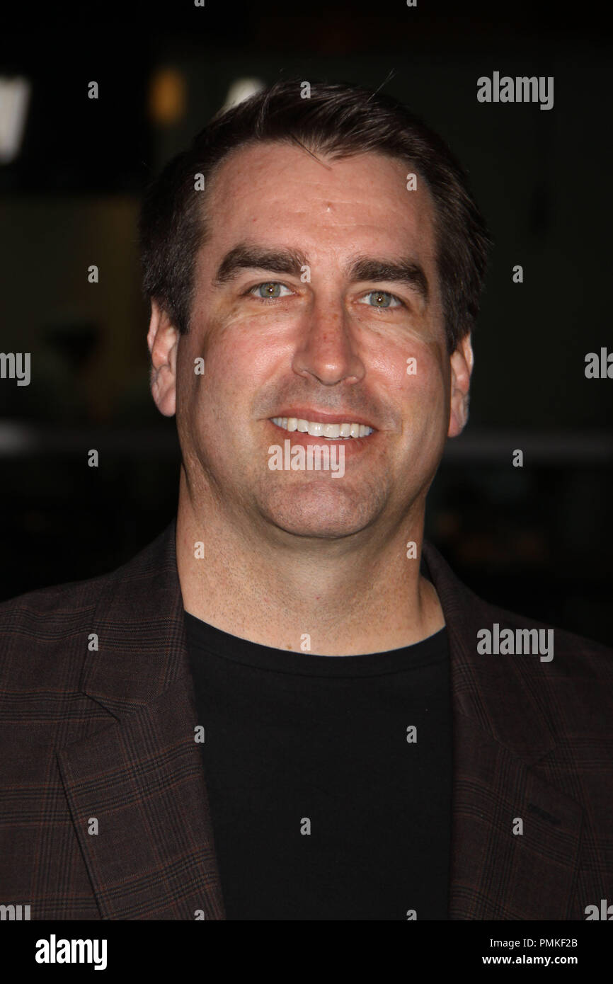 Rob Riggle 03/22/2011 "Ceremony" Premiere @ Arclight Theatre, Hollywood ...
