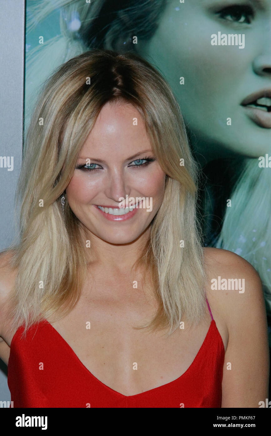 Malin Ackerman at the Premiere of Warner Brothers Pictures' "Sucker ...