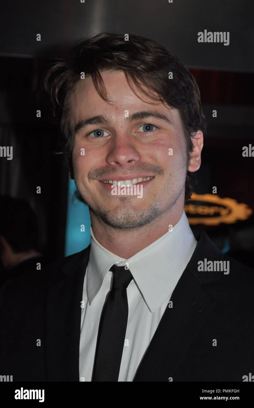 Jason Ritter 03/23/2011 "CAPE Japan Relief Fundraiser" @ The Factory ...