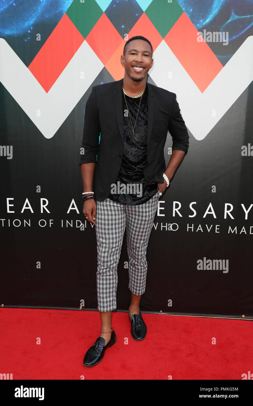 Asian World Media One Year Anniversary Awards Gala held at the Asian ...