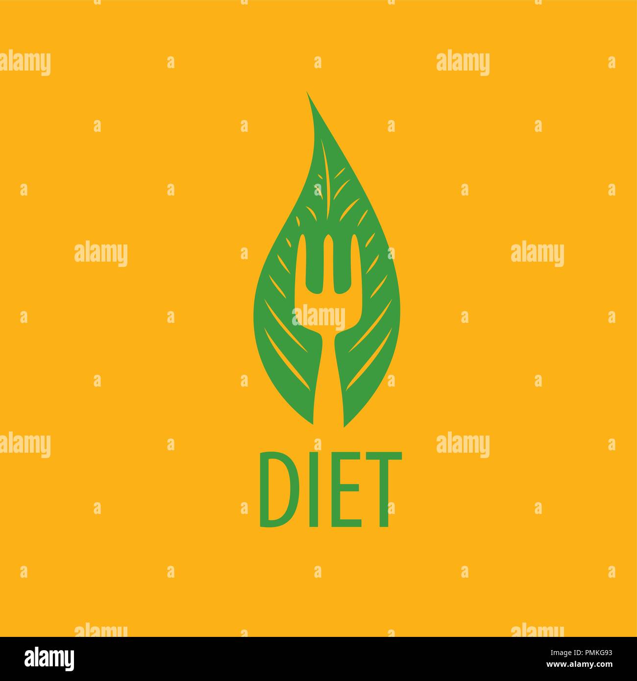Diet food meal weight Stock Vector Images - Alamy