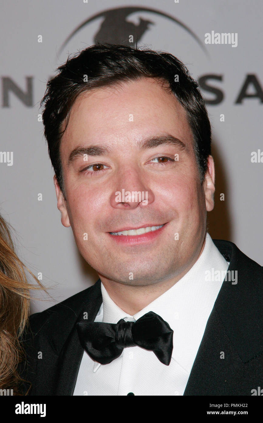 Jimmy Fallon at NBC Universal's 68th Annual Golden Globes After Party ...