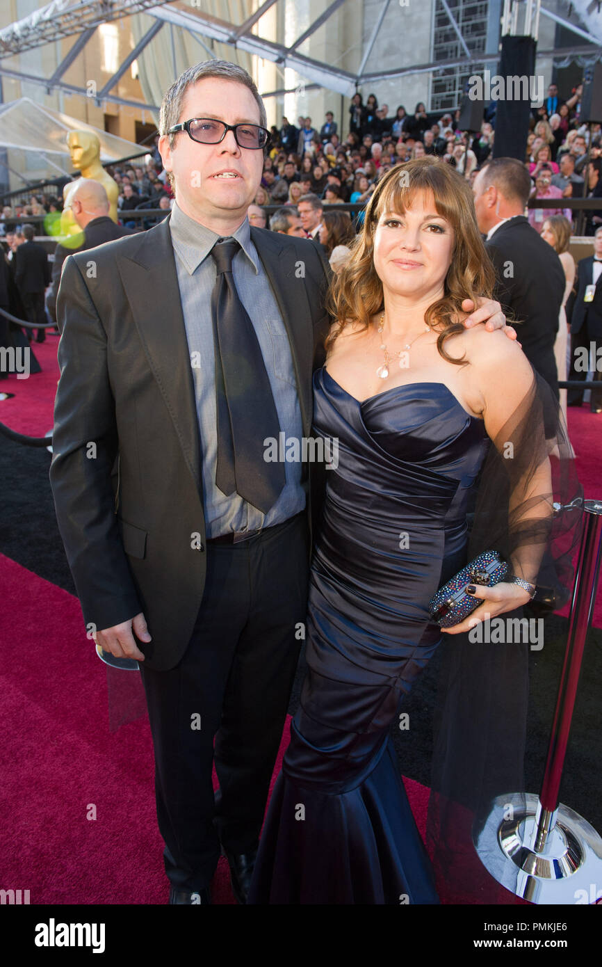 John Powell, Oscar-nominee for Achievement in Music Written for Motion ...