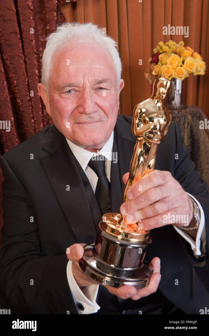 Oscar-winning writer David Seidler, winner for Original Screenplay for ...