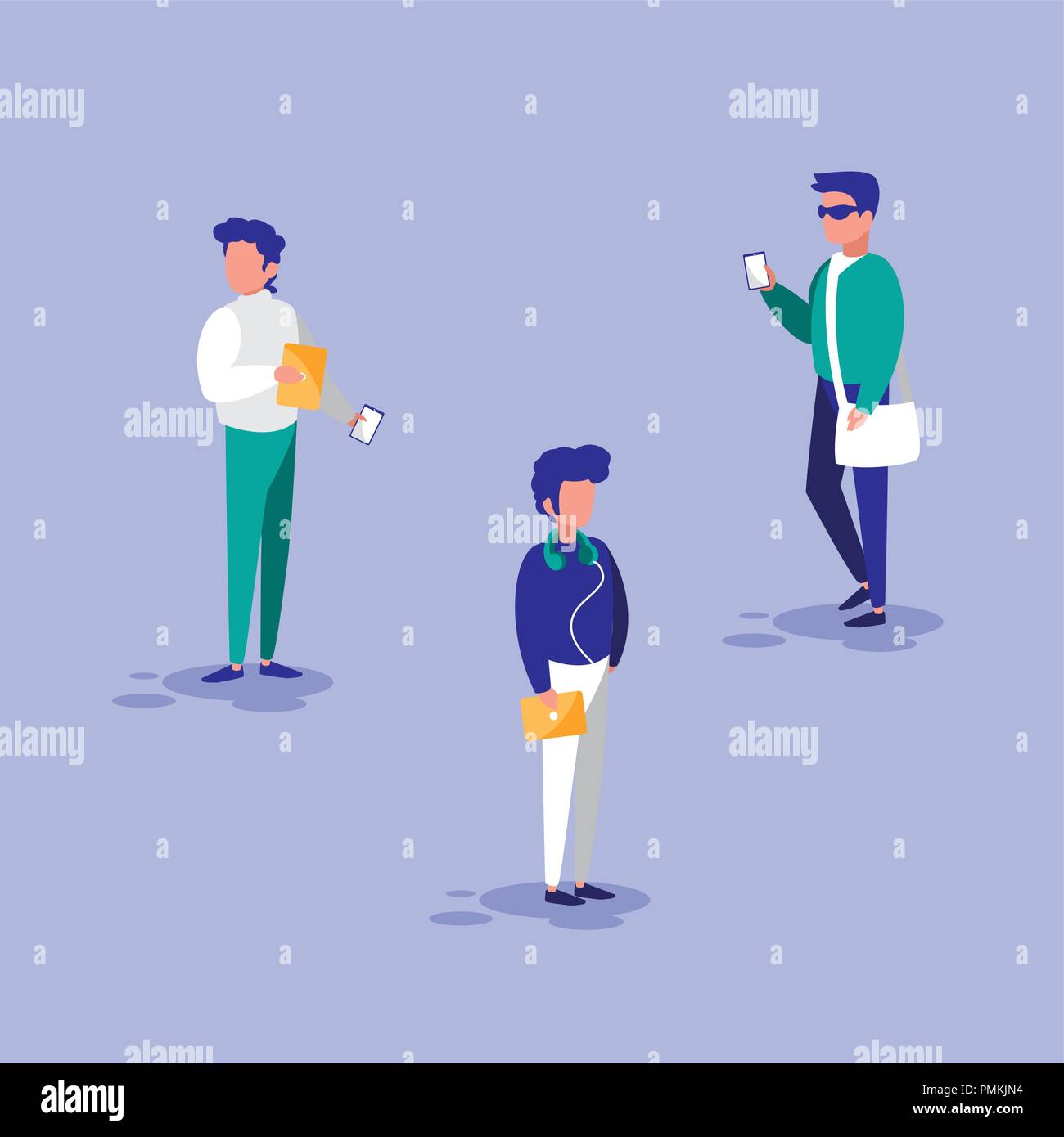 Innovation design students Stock Vector Images - Alamy