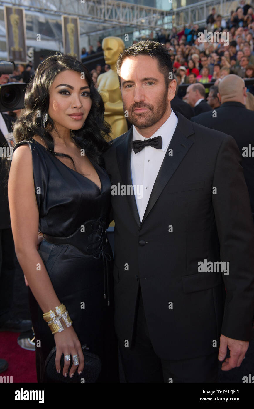 Trent Reznor, Oscar-nominee for Achievement in Music Written for Motion ...
