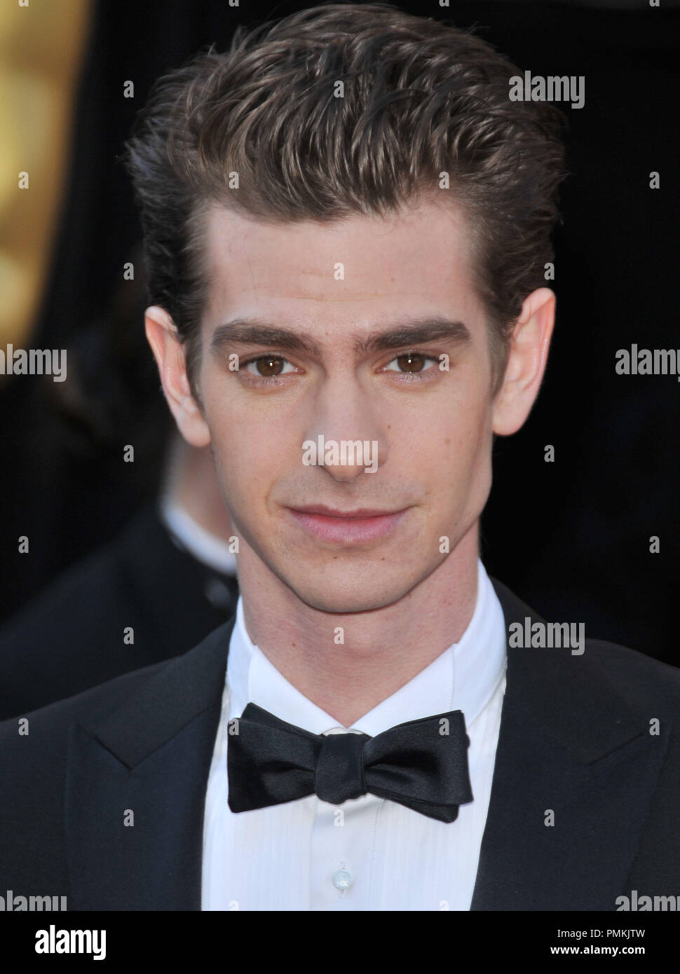 Andrew Garfield at The 83rd Annual Academy Awards - Arrivals held at ...