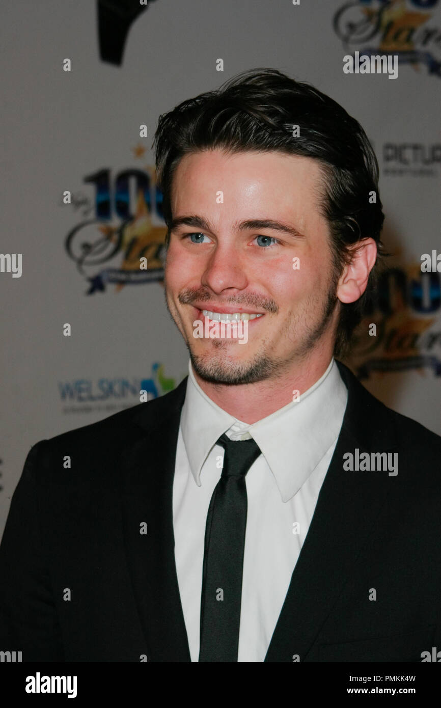 Jason Ritter at the 21st Annual Night of 100 Stars Awards Gala ...