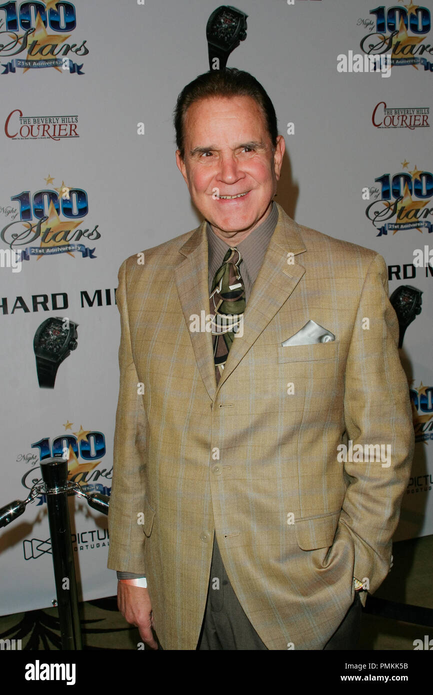 Rich Little at the 21st Annual Night of 100 Stars Awards Gala. Arrivals ...