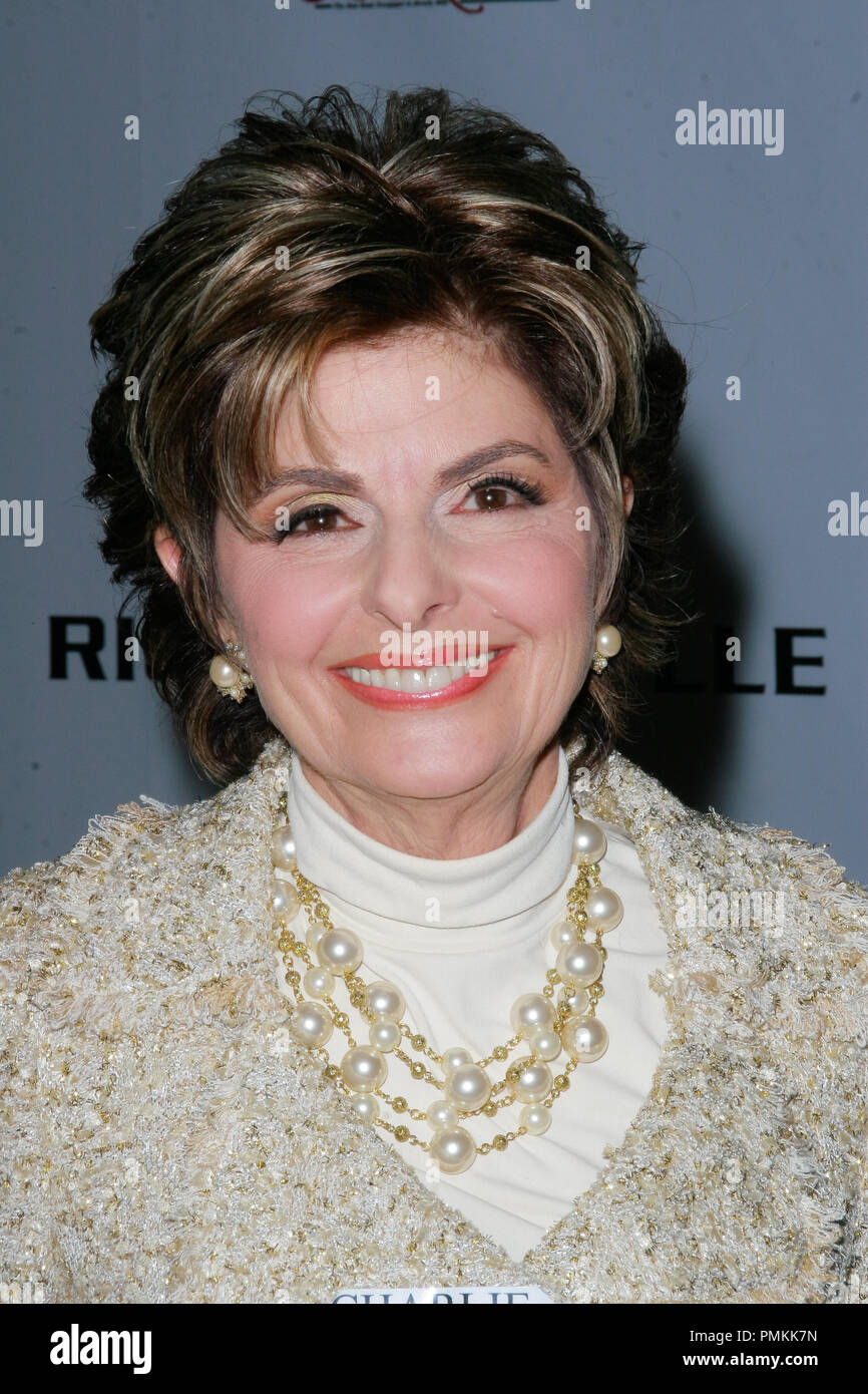 Gloria Allred at the 21st Annual Night of 100 Stars Awards Gala ...