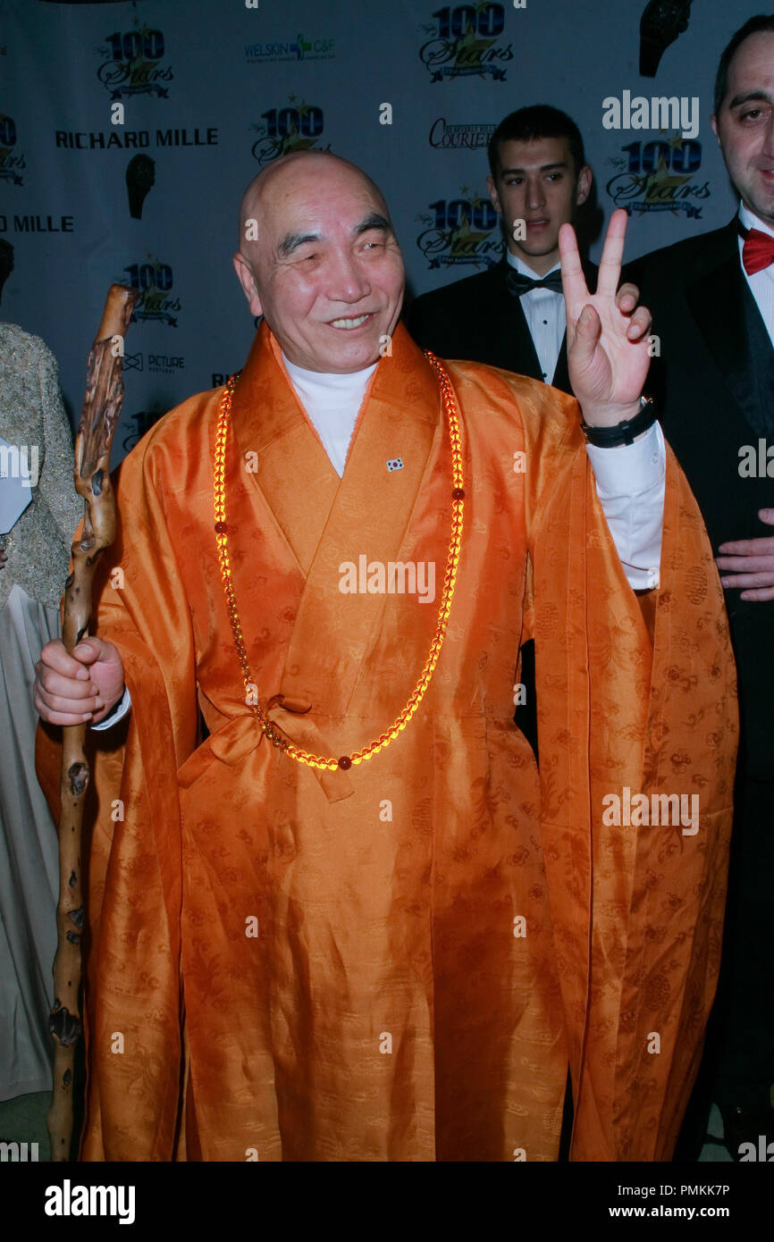 Seok Gasan the 8th at the 21st Annual Night of 100 Stars Awards Gala ...