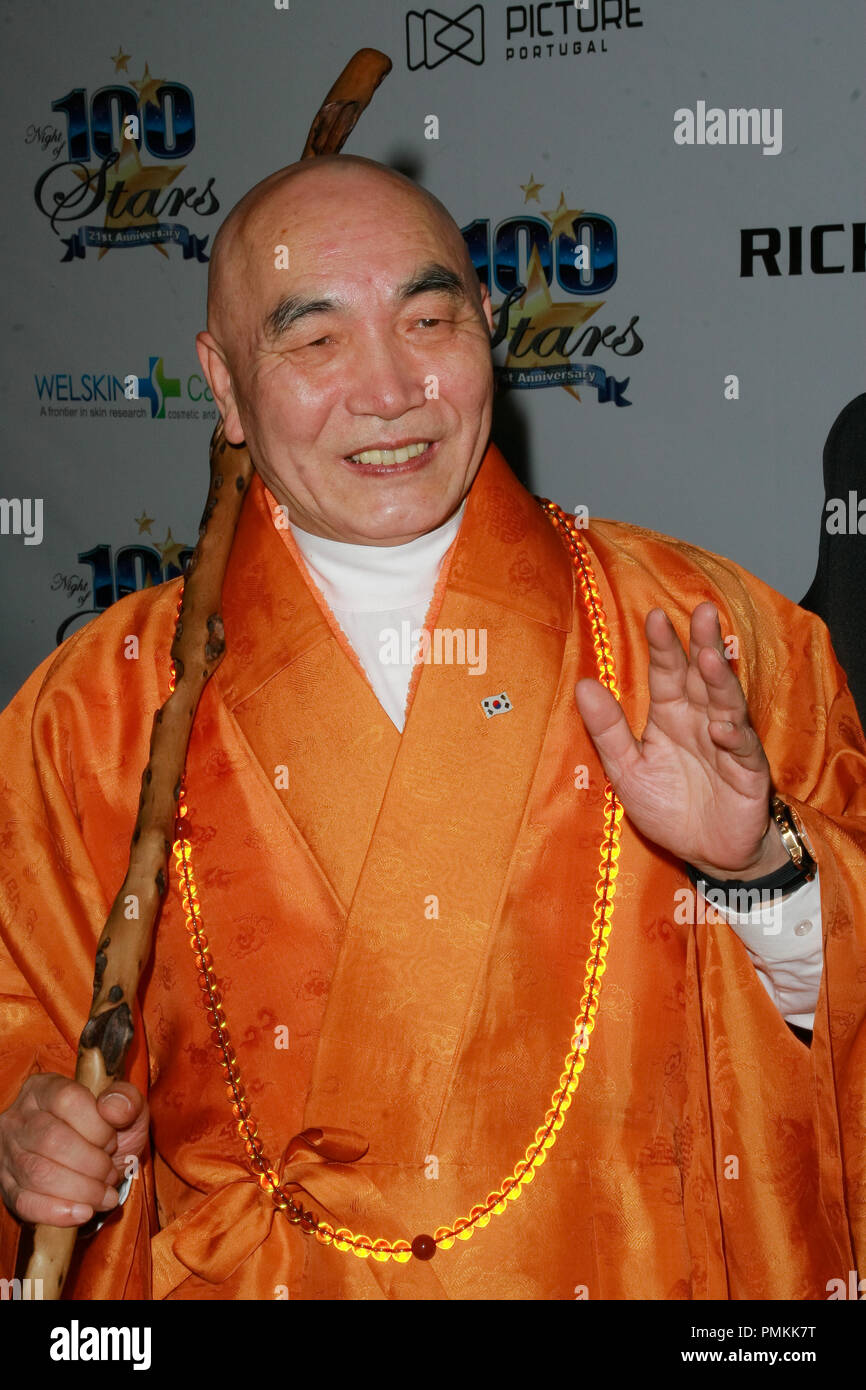 Seok Gasan the 8th at the 21st Annual Night of 100 Stars Awards Gala ...