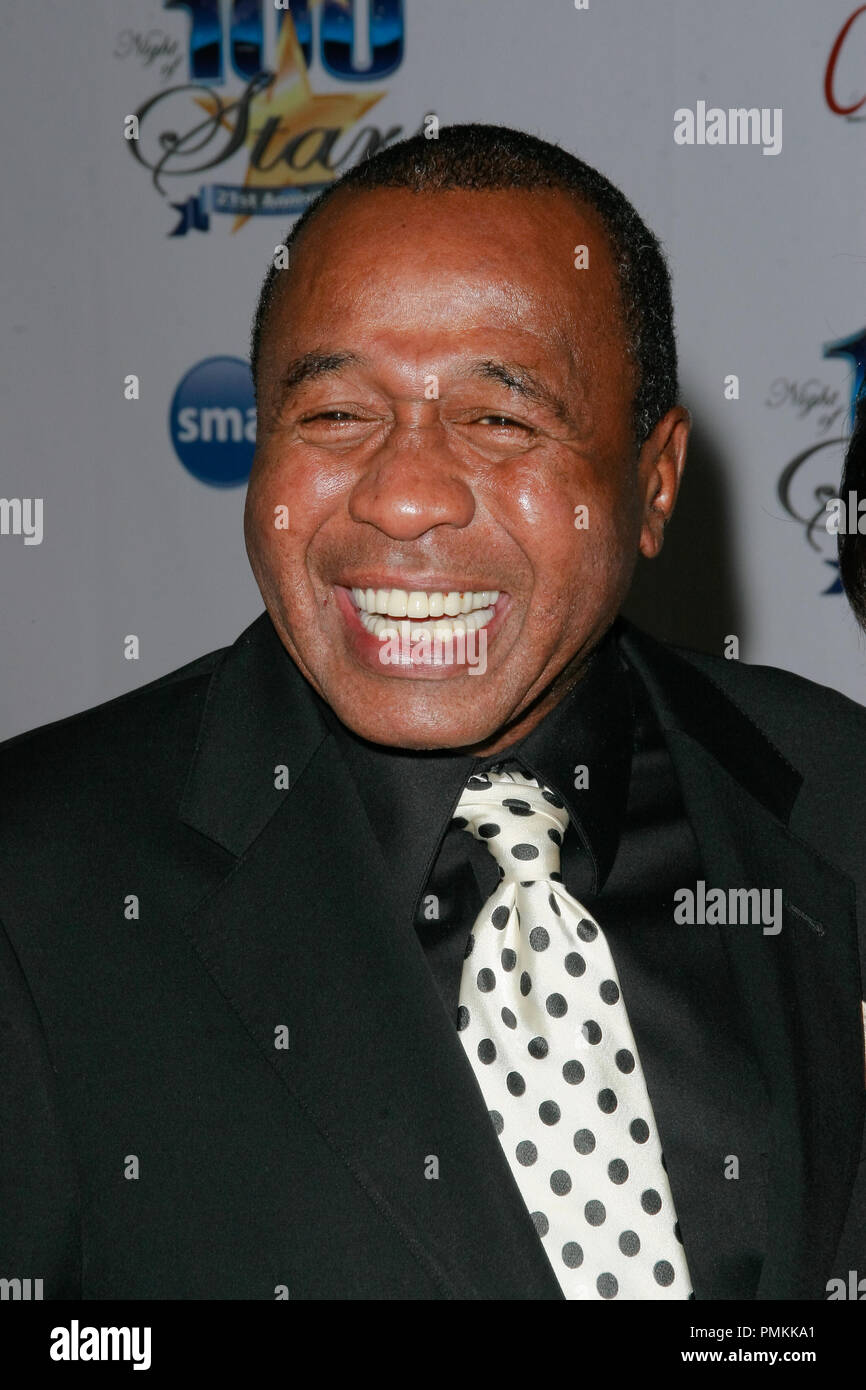 Ben Vereen at the 21st Annual Night of 100 Stars Awards Gala. Arrivals ...