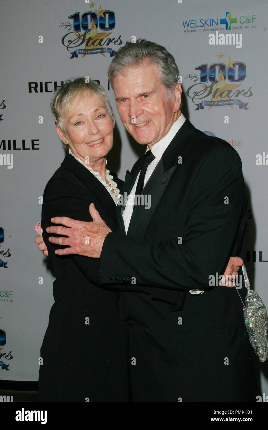 Don Murray at the 21st Annual Night of 100 Stars Awards Gala. Arrivals ...