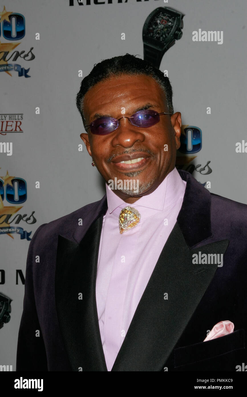 Keith David at the 21st Annual Night of 100 Stars Awards Gala. Arrivals ...