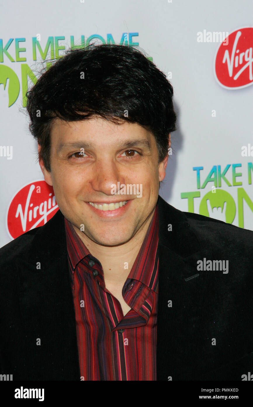Ralph Macchio at the Premiere of Relativity Media's "Take Me Home ...