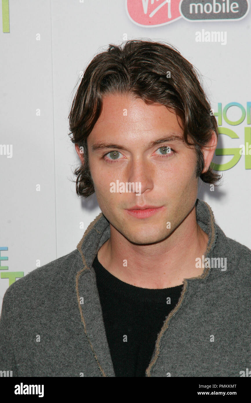 Chase Ryan Jeffery at the Premiere of Relativity Media's "Take Me Home ...