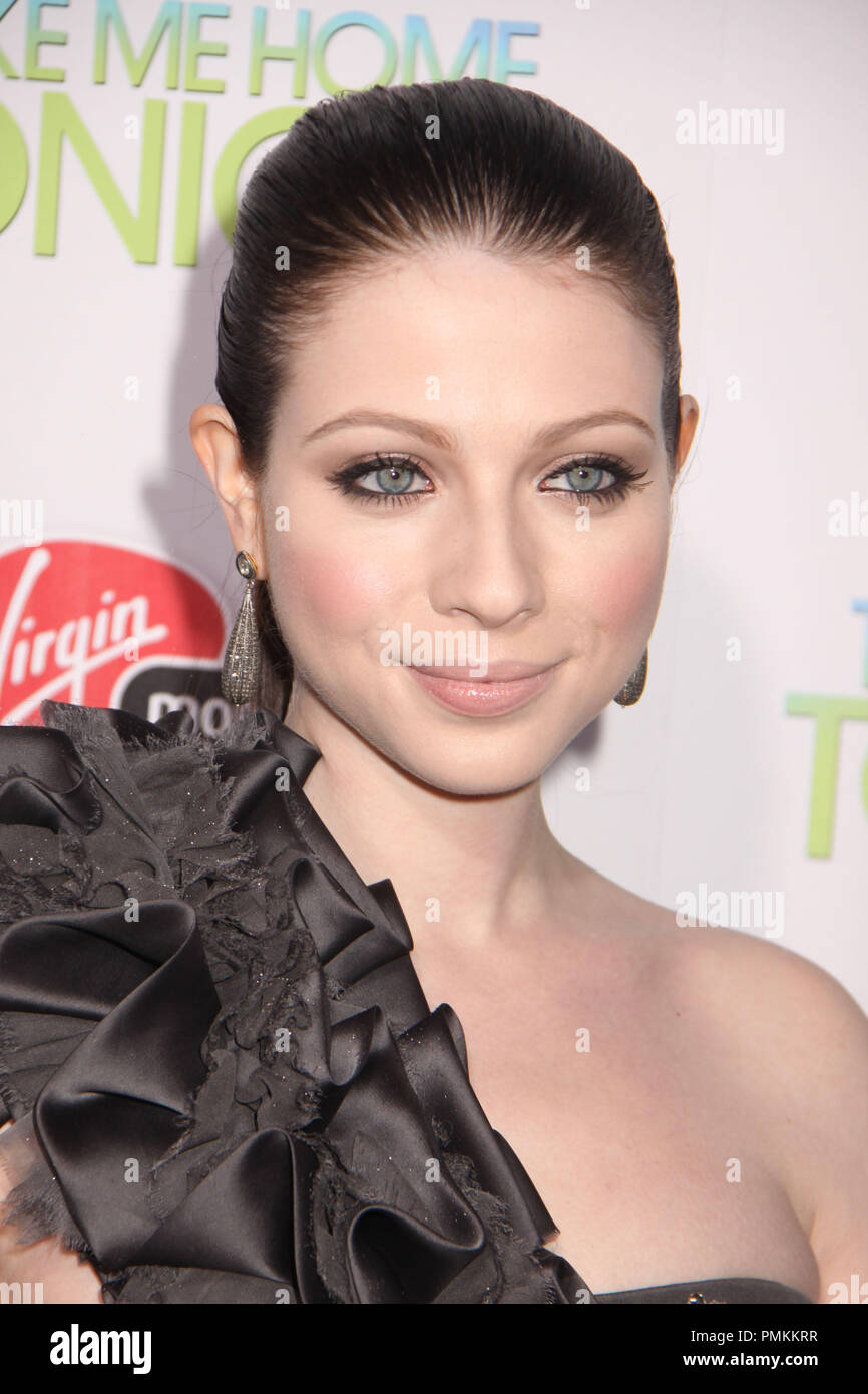 Michelle trachtenberg take home tonight hi-res stock photography and ...