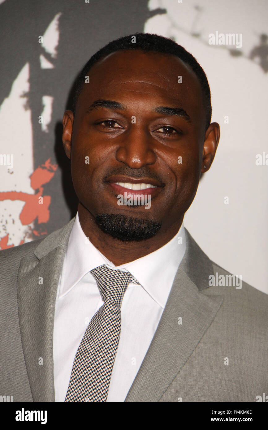 Adrian Holmes 03/07/2011 "Red Riding Hood" Premiere @ Grauman's Chinese ...