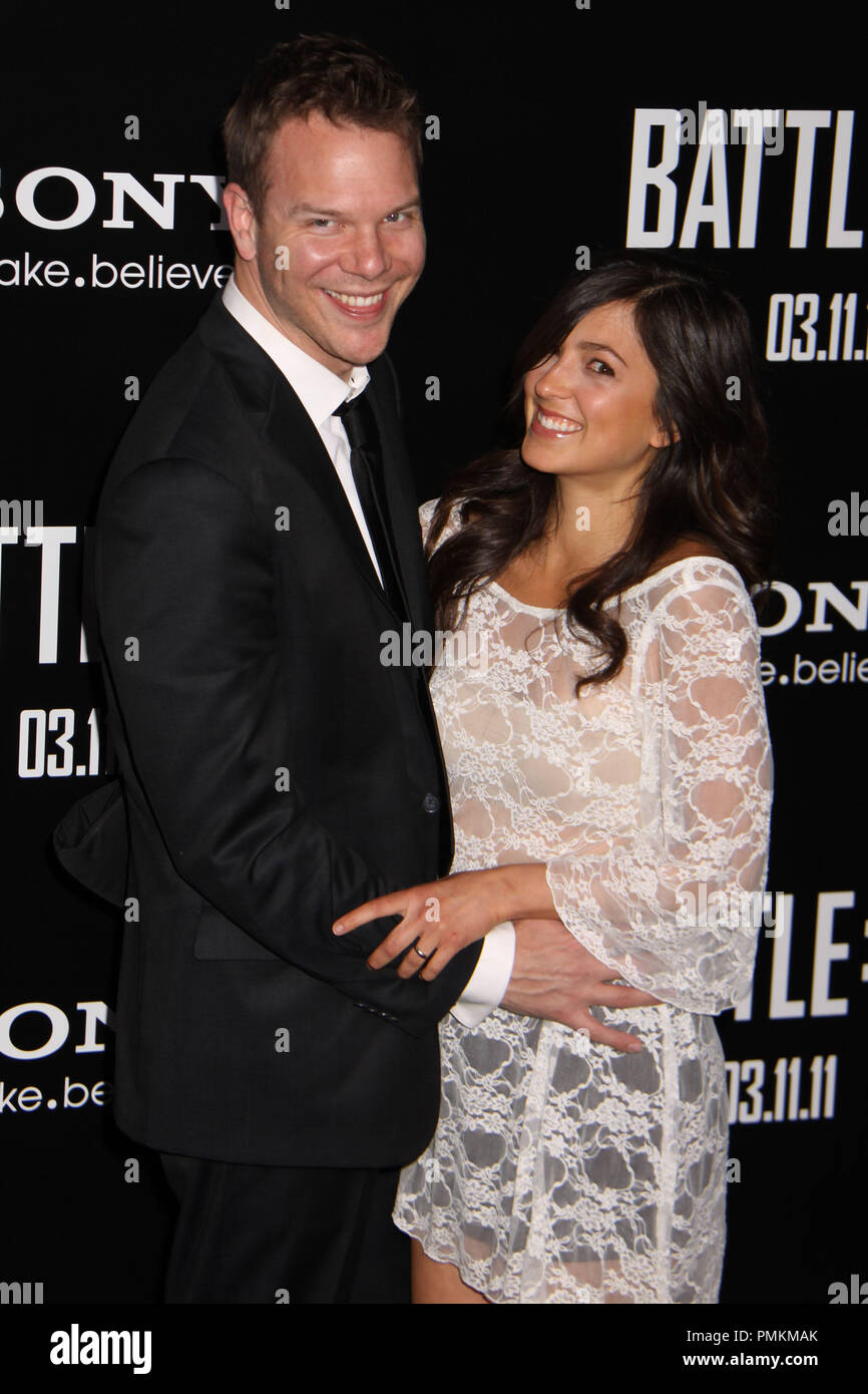 Jim parrack battle los angeles hi-res stock photography and images - Alamy