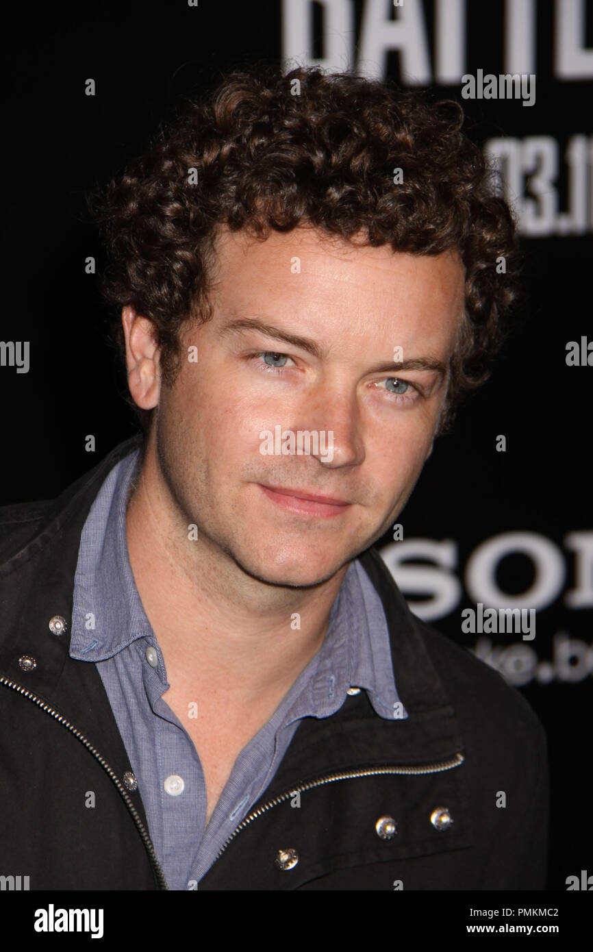 Danny masterson hi-res stock photography and images - Alamy