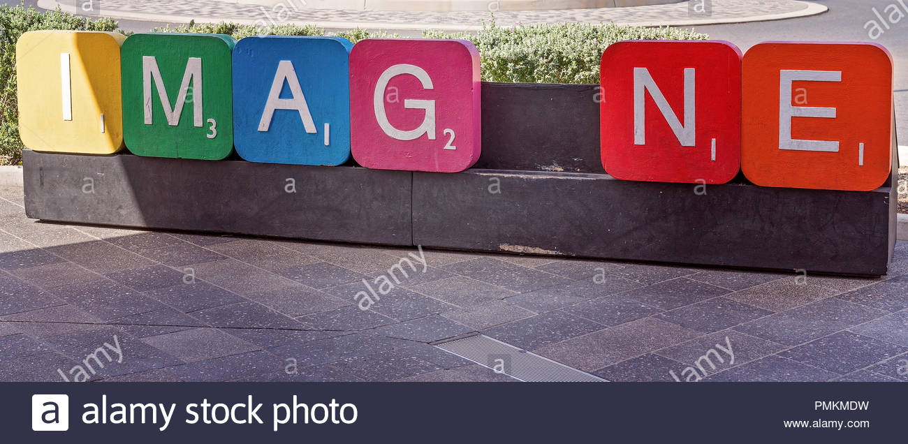 Alphabet Street Stock Photos & Alphabet Street Stock Images - Alamy