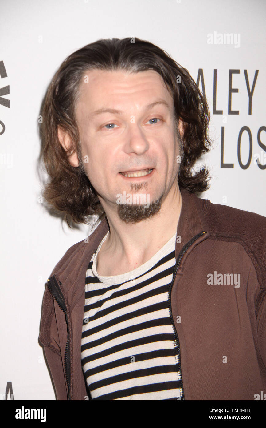 Ben edlund hi-res stock photography and images - Alamy