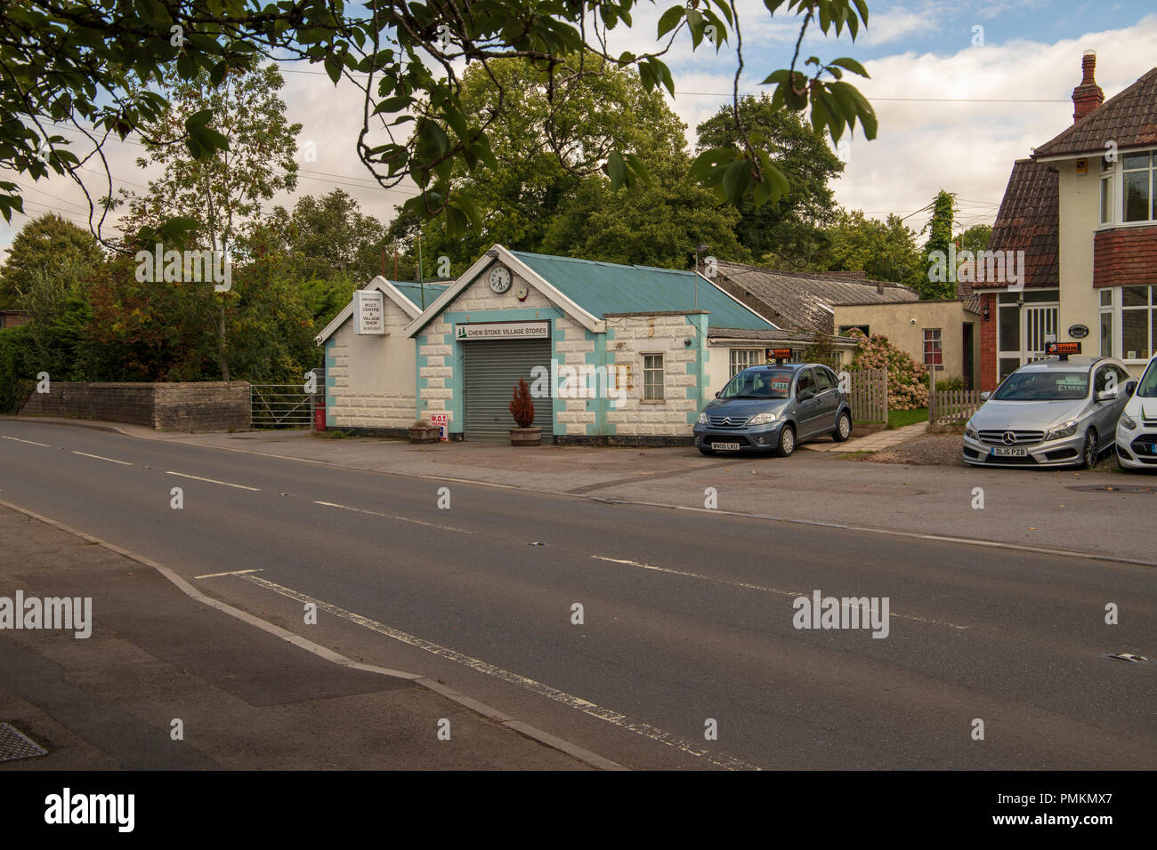 Chew stoke hi-res stock photography and images - Alamy