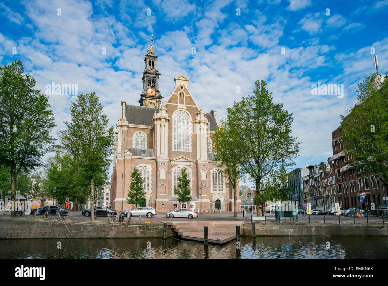 Westertoren hi-res stock photography and images - Alamy