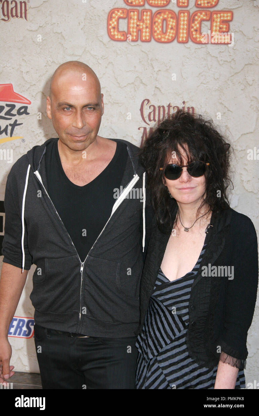 Taylor Negron; Amy Heckerling 06/02/11 "Spike TV's 2011 Guy's Choice ...