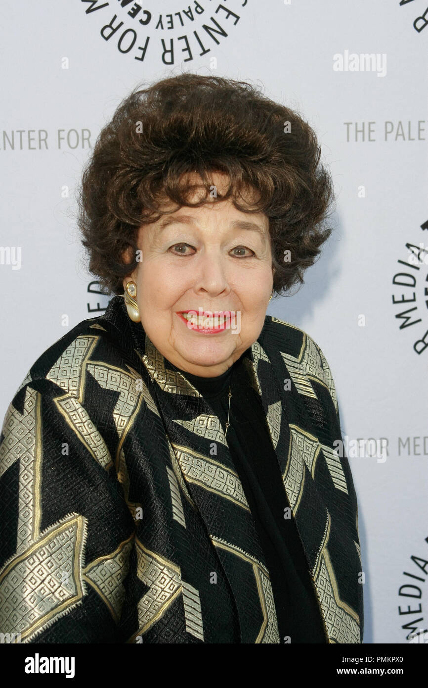 Jane Withers at Debbie Reynolds' Hollywood Memorabilia Exhibit ...