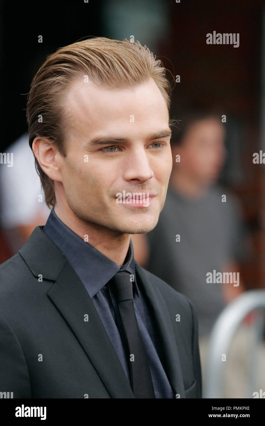 David Gallagher at the Premiere of Paramount Pictures' "Super 8 ...