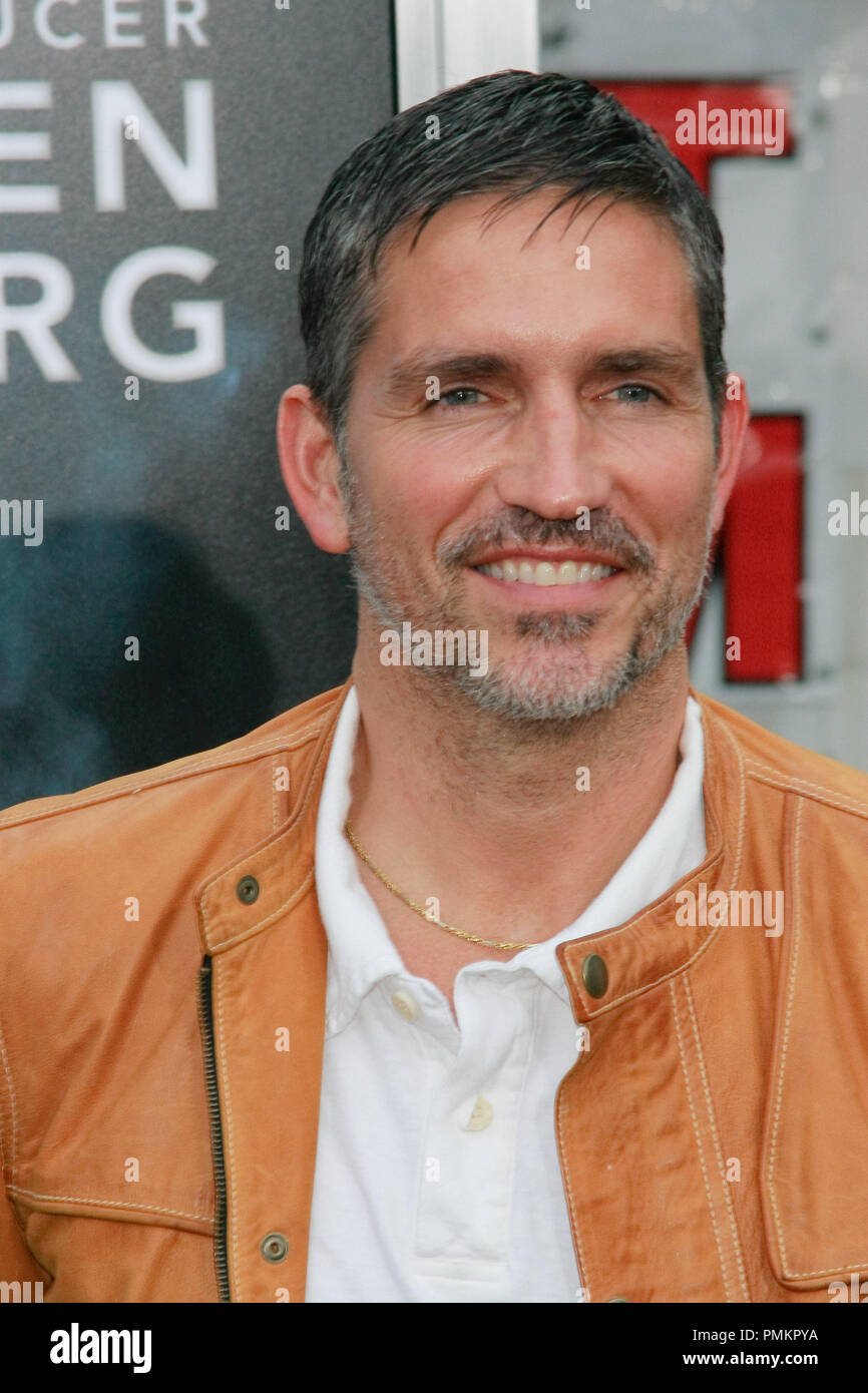Jim caviezel super 8 hi-res stock photography and images - Alamy