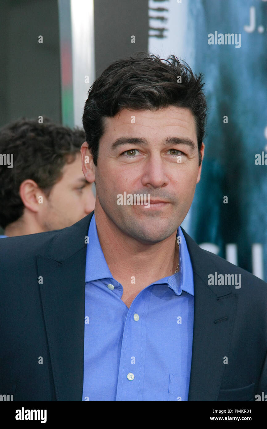 Kyle Chandler at the Premiere of Paramount Pictures' "Super 8 ...