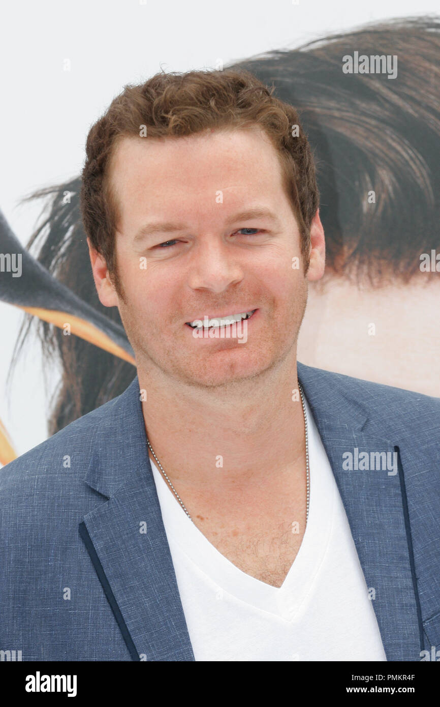 Eric Matheny at the Premiere of 20th Century Fox's "Mr. Popper's ...