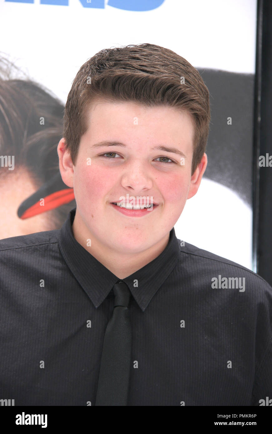 Riley Griffiths 06/12/11 "Mr. Popper's Penguins" Premiere @Grauman's ...