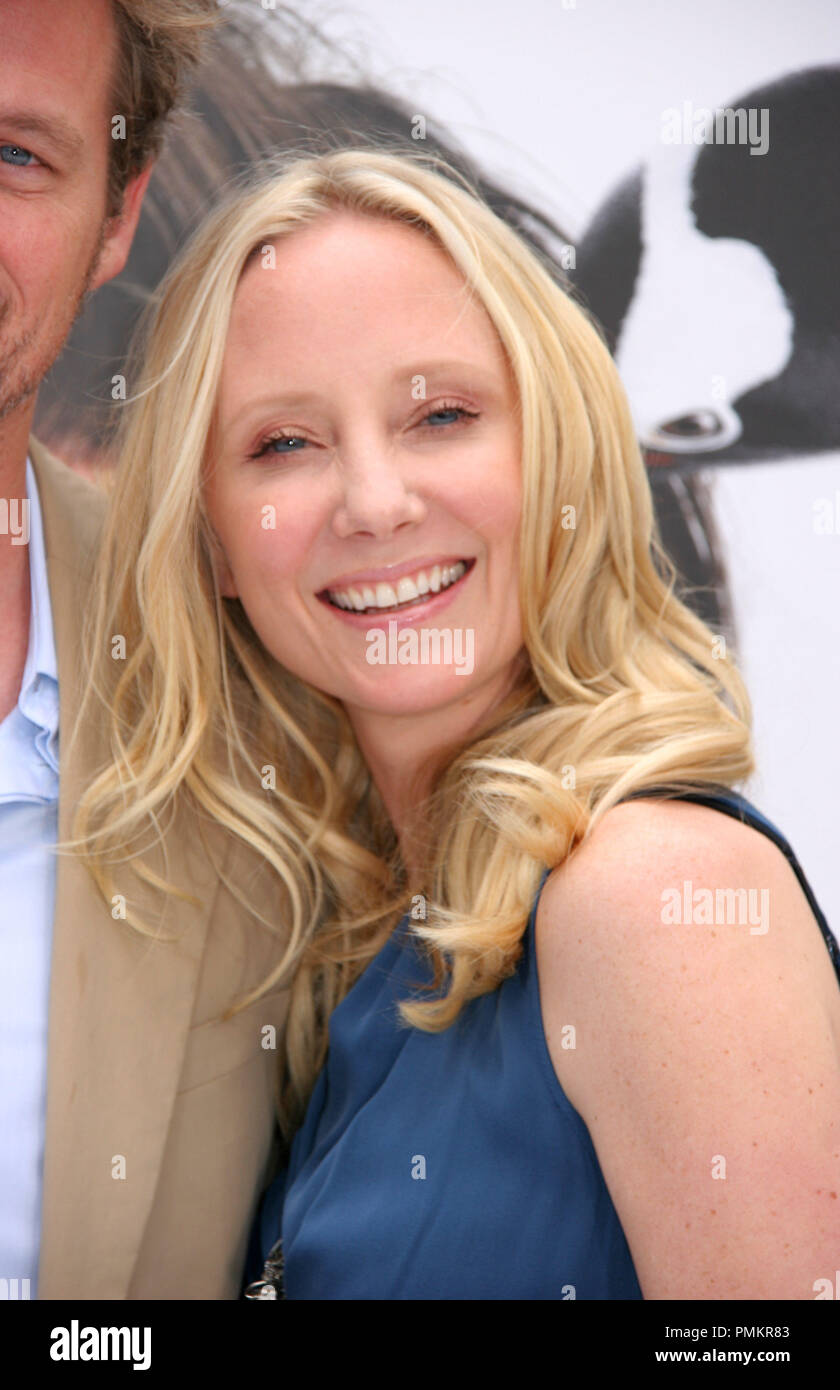 Anne heche mr poppers penguins premiere hi-res stock photography and ...