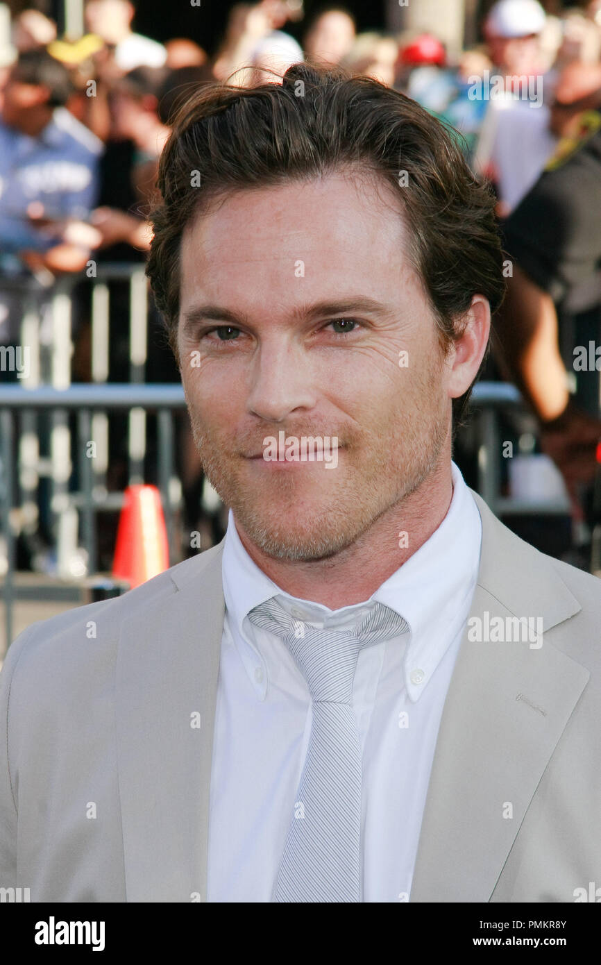 Mike Doyle at the Premiere of Warner Brothers Pictures' "Green Lantern ...