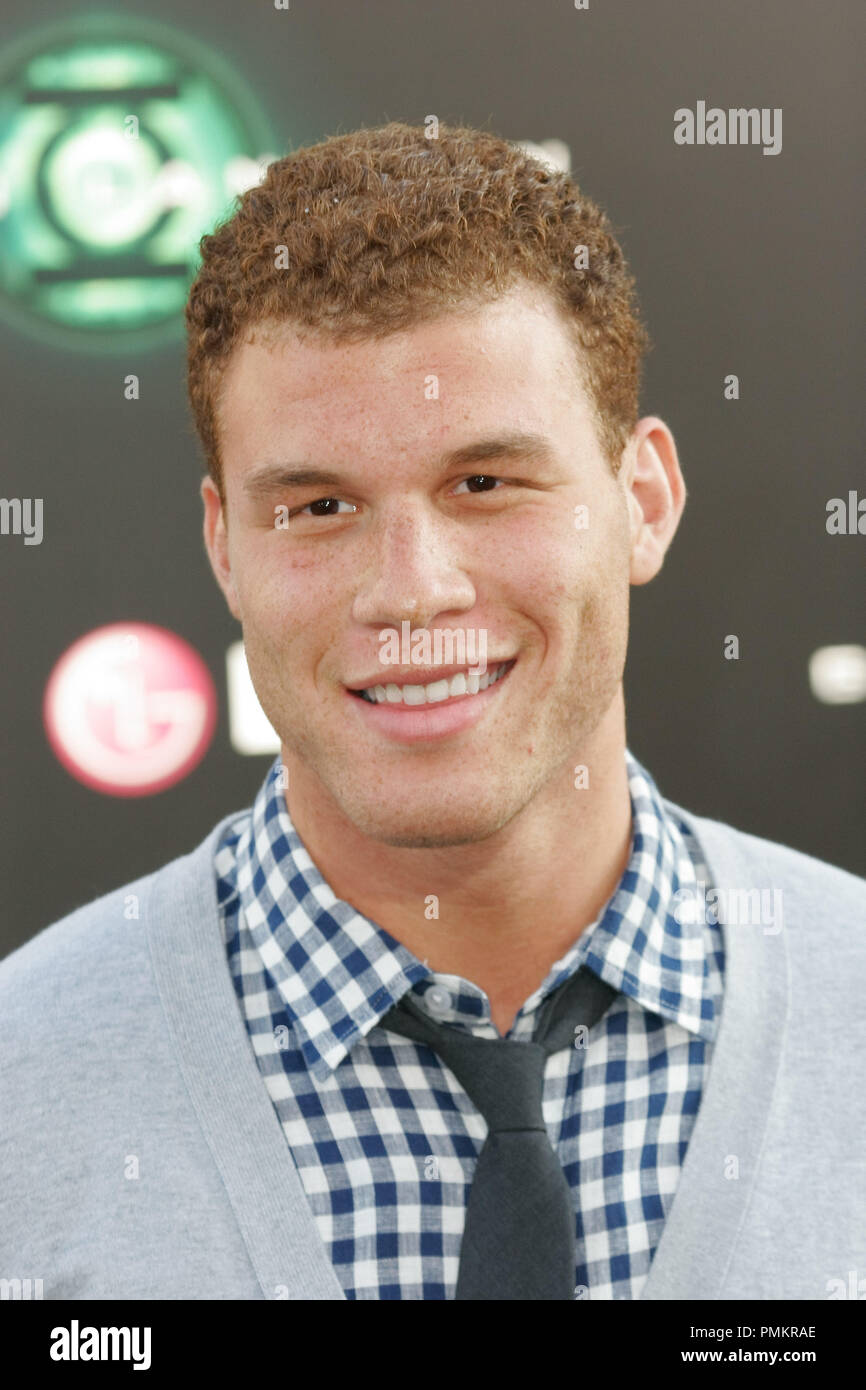 Blake griffin hi-res stock photography and images - Alamy