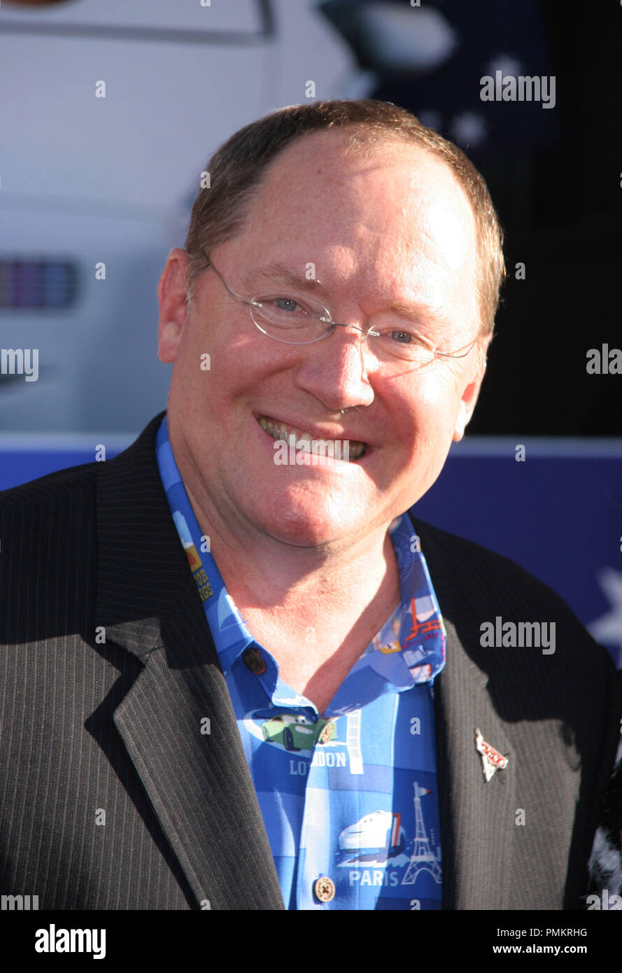 John lasseter hi-res stock photography and images - Alamy