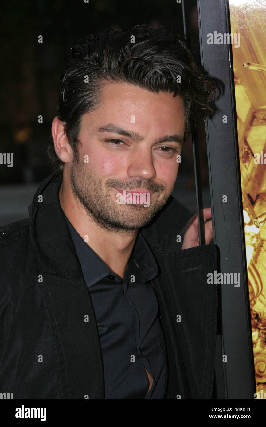 Dominic special screening hi-res stock photography and images - Alamy