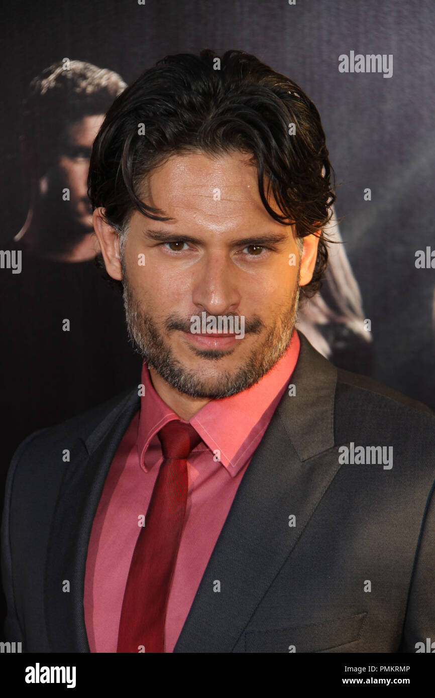 Joe Manganiello 06/21/2011 "True Blood" Season 4 Premiere @ The ...