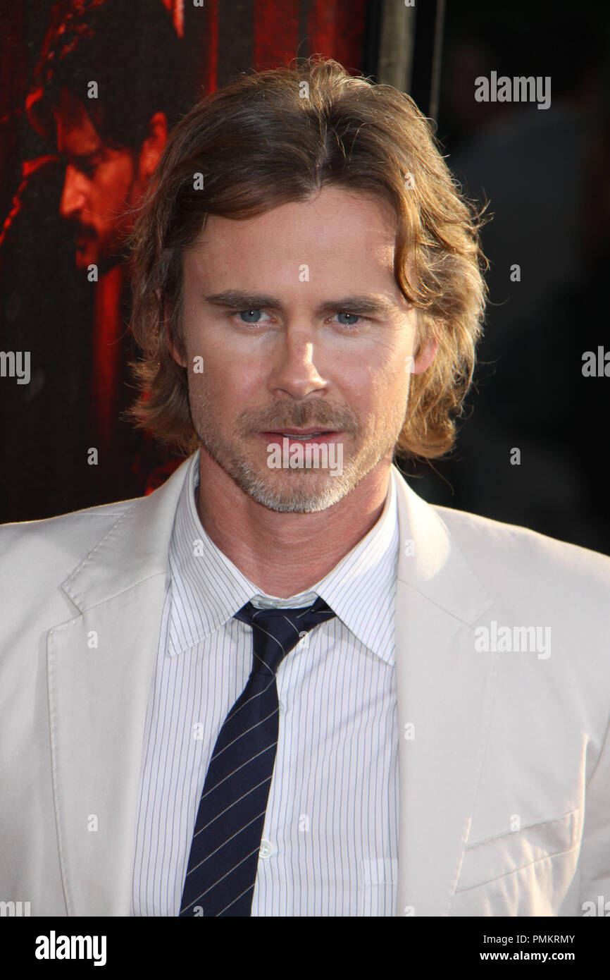 Sam Trammell 06/21/2011 "True Blood" Season 4 Premiere @ The Cinerama ...